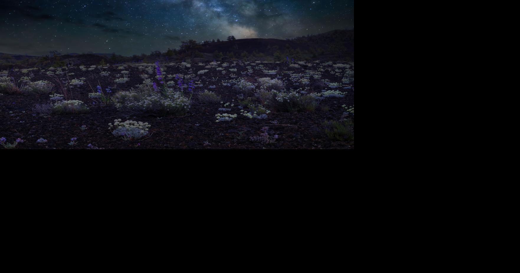 MOLTEN MAJESTY: Craters of the Moon celebrating 100 years as national ...