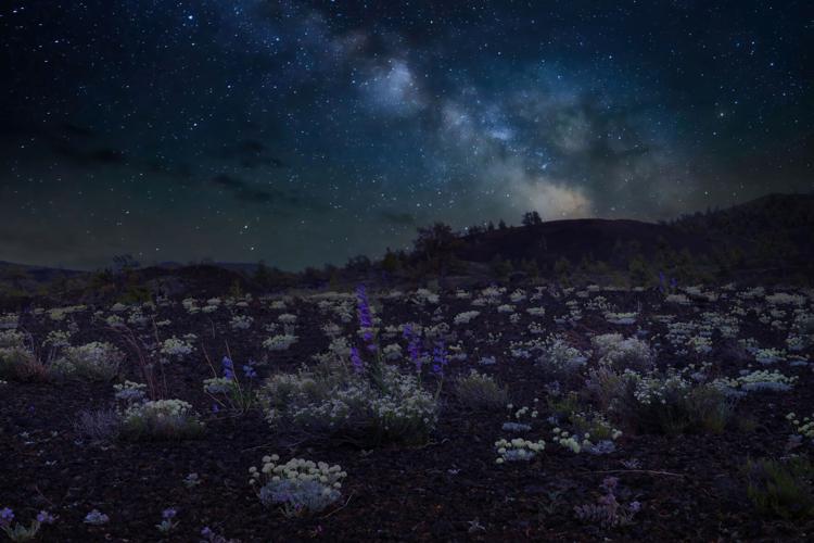 MOLTEN MAJESTY: Craters of the Moon celebrating 100 years as national ...