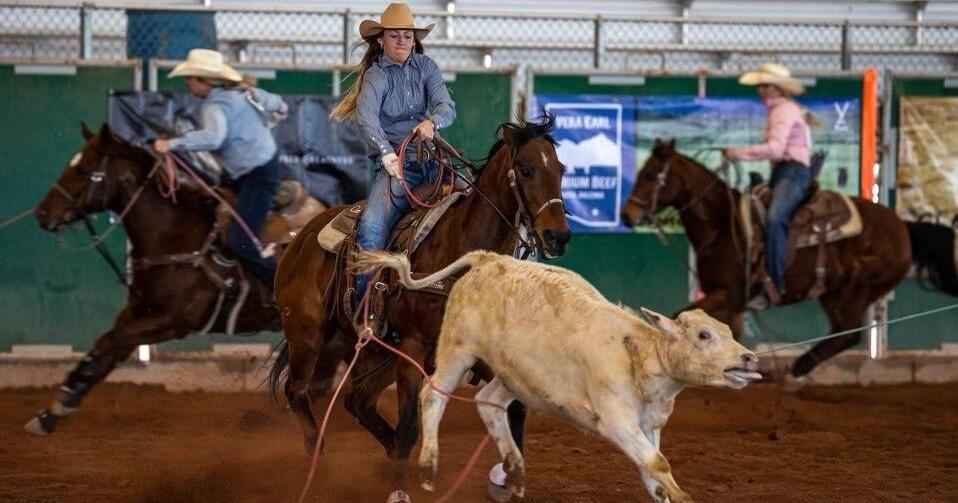 McCammon woman to compete in Women's Rodeo World Championship | Local ...