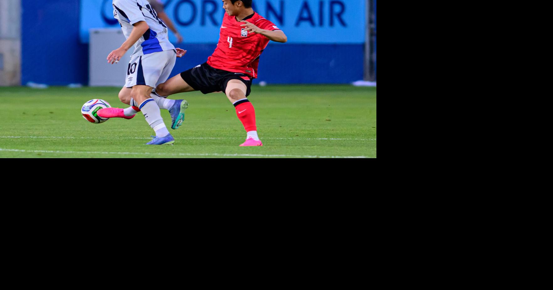 South Korea El Salvador Soccer | National | idahostatejournal.com