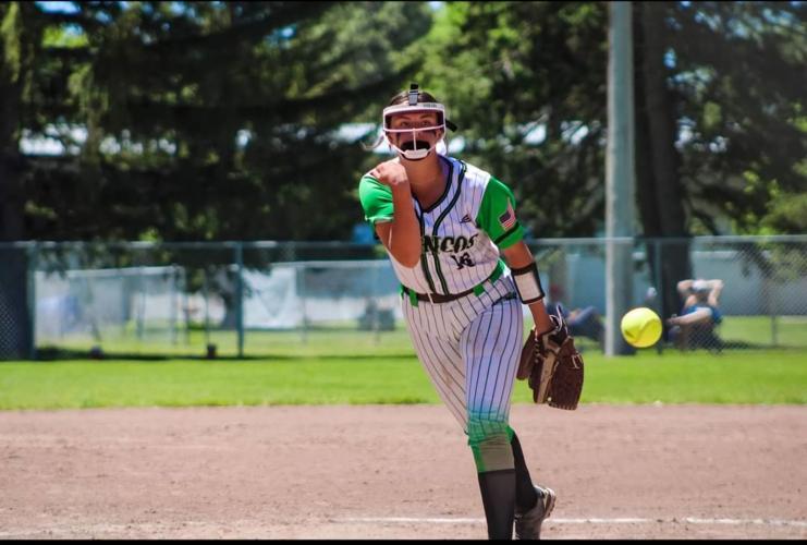Blackfoot's Kaili Verlanic will continue softball career at Yakima ...