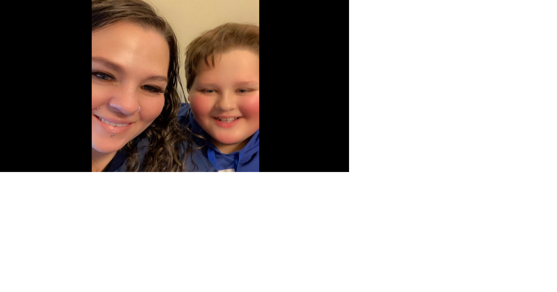 'Our spirits are crushed': Mother grieves loss of 10-year-old son who ...