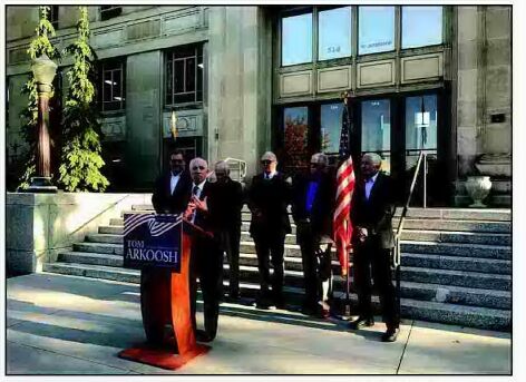 Longtime Idaho law enforcement officials endorse Arkoosh over Labrador ...