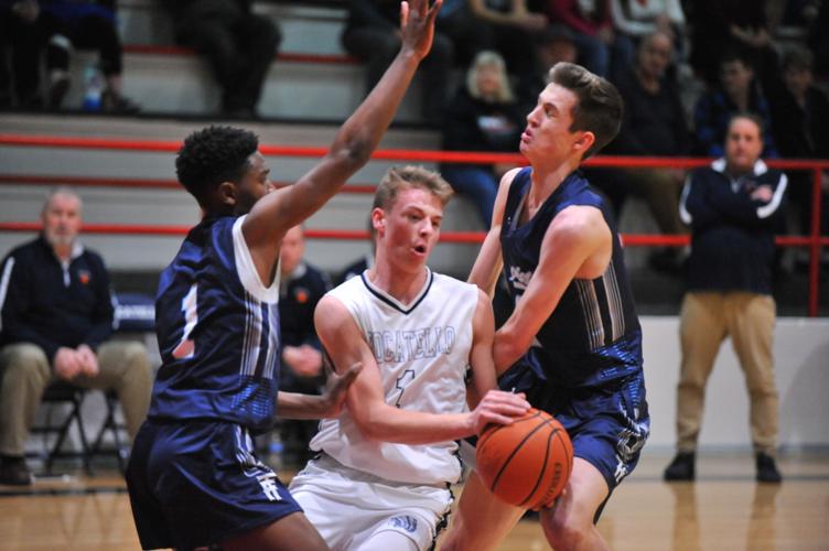 Pocatello vs Twin Falls boys basketball | News | idahostatejournal.com
