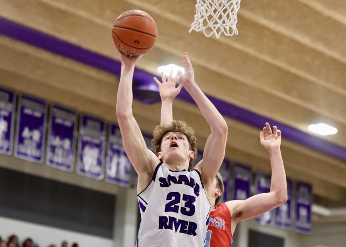 No. 1 Snake River boys basketball team pushes winning streak to 18 with ...