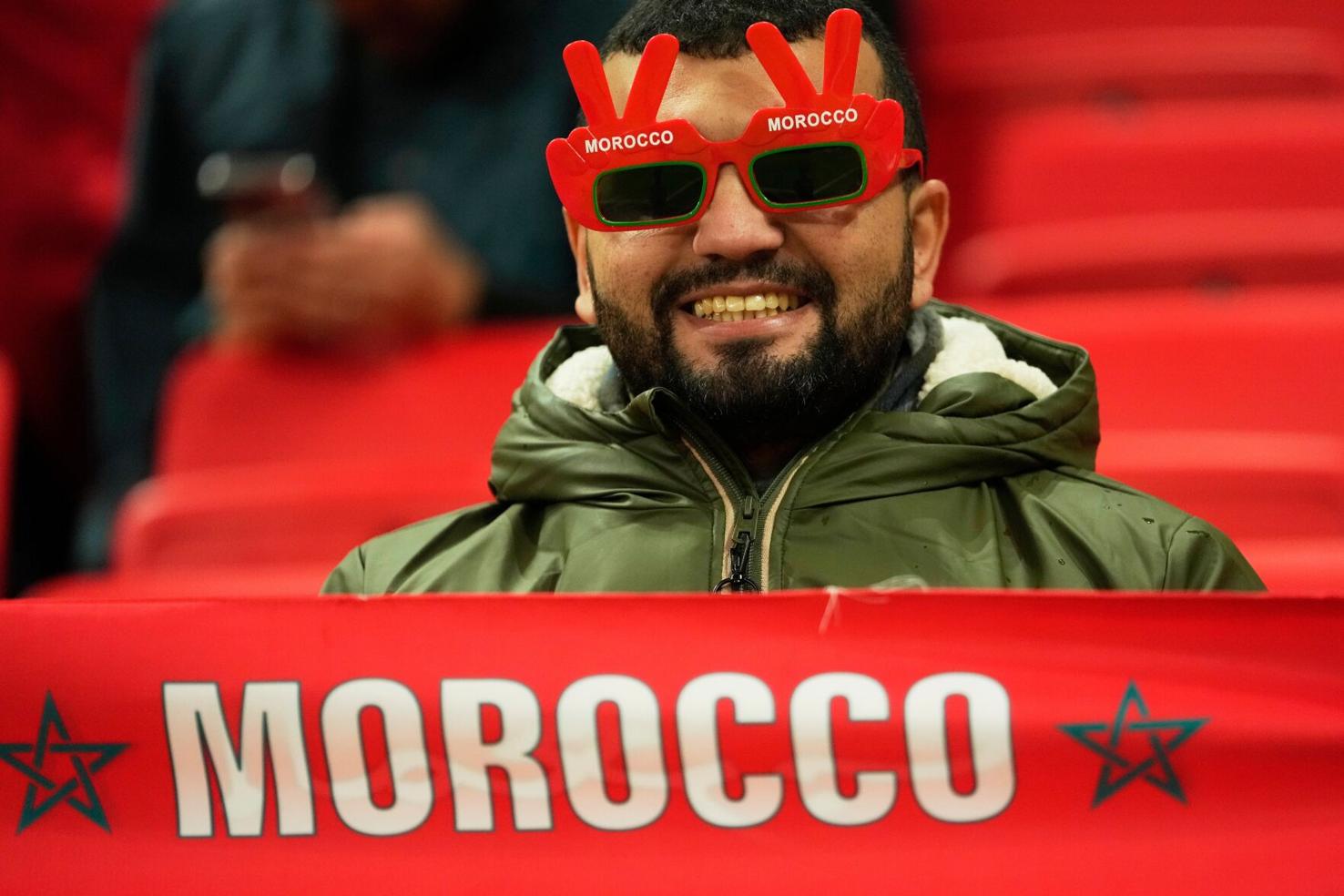 Morocco Africa Cup of Nations Soccer | National | idahostatejournal.com