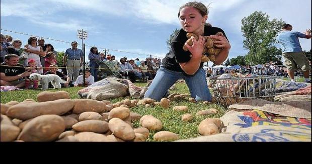 Idaho Spud Day set Saturday in Shelley | Members | idahostatejournal.com