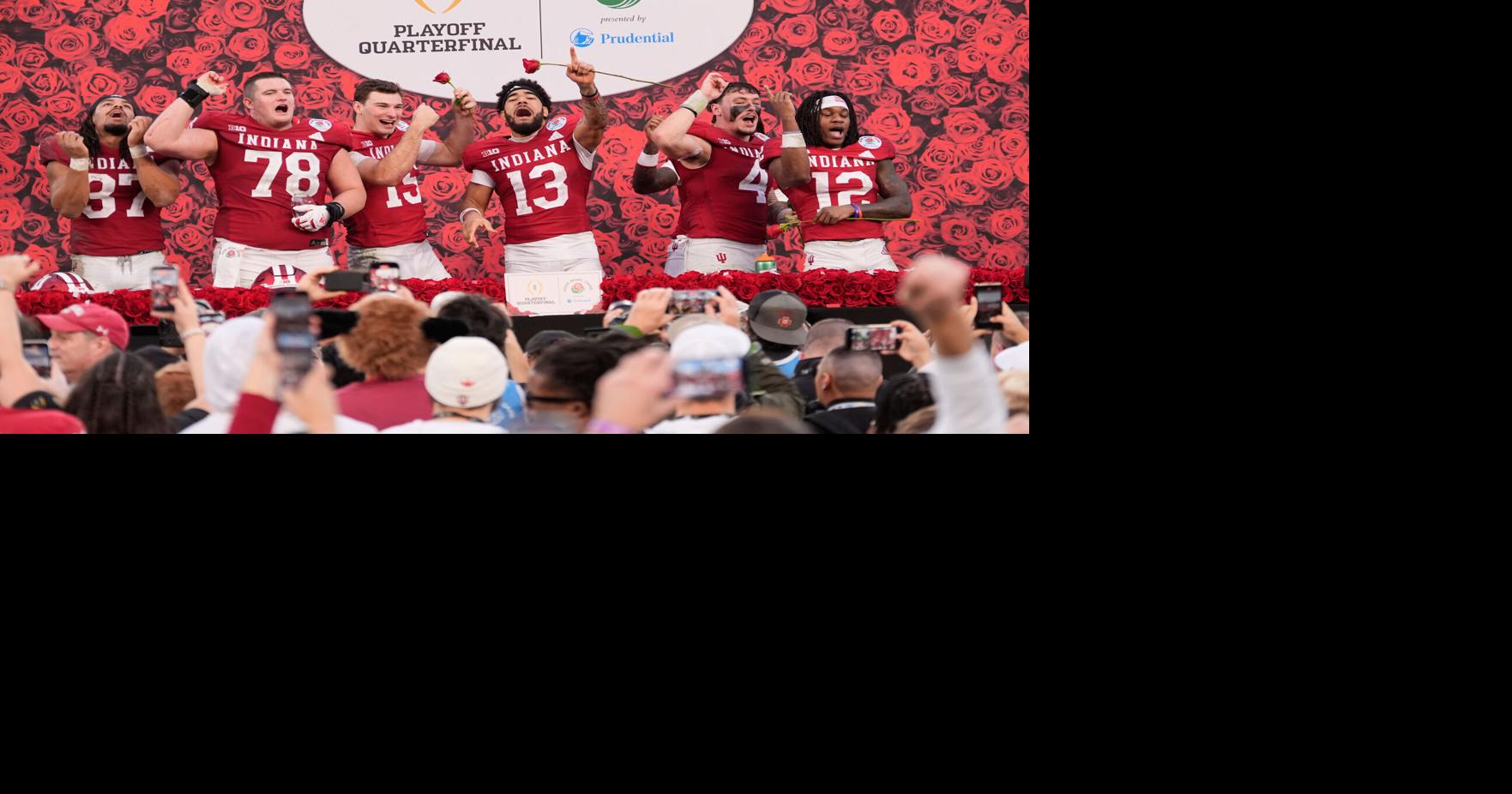 CFP Rose Bowl Football | National | idahostatejournal.com