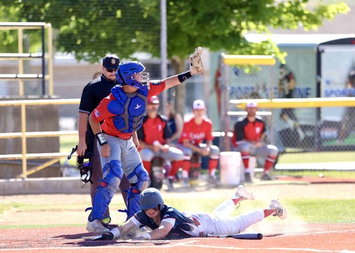 AMERICAN LEGION ROUNDUP: Pocatello Razorbacks A split doubleheader with ...