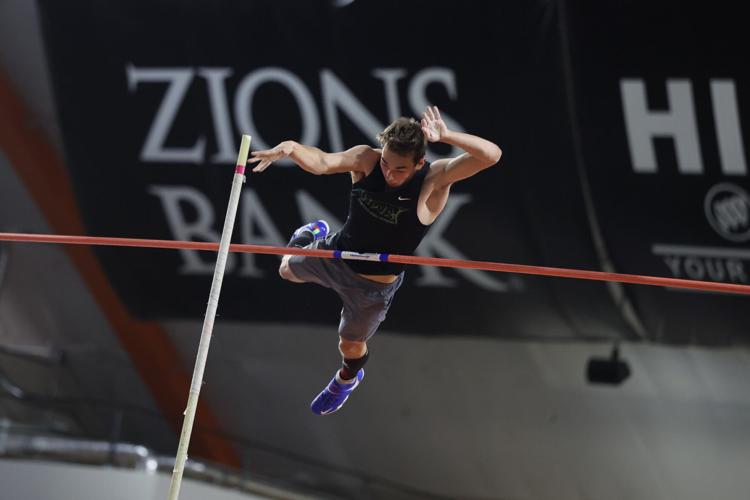 Photos of Simplot Games parade and finale at the ICCU Dome in Pocatello ...