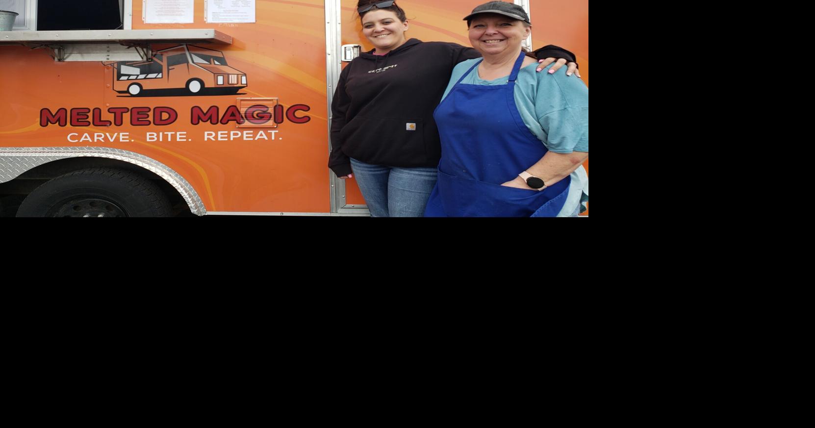 MELTED MAGIC: Local food truck finds success merging cheesy concoctions ...