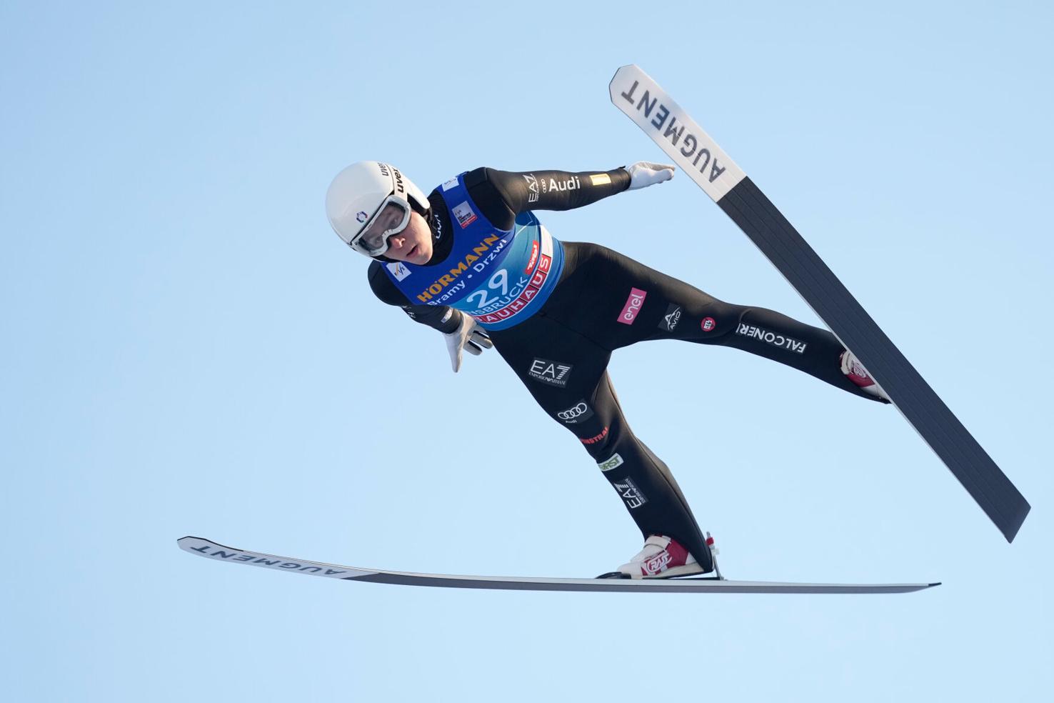 Austria Four Hills Ski Jumping | National | idahostatejournal.com
