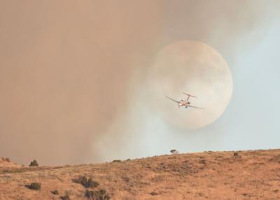 Firefighters contain Ross Fork and Michaud Creek blazes after nearly ...