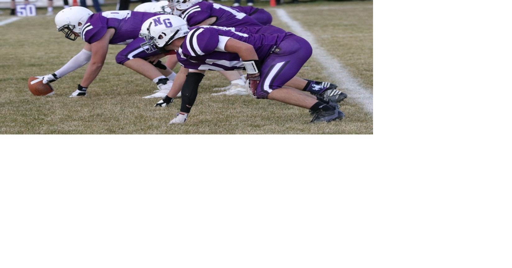 PREP FOOTBALL PREVIEWS: North Gem to continue to rely on running game ...