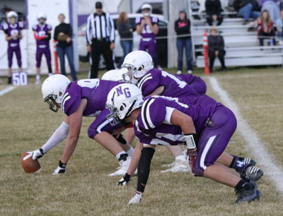 PREP FOOTBALL PREVIEWS: North Gem to continue to rely on running game ...