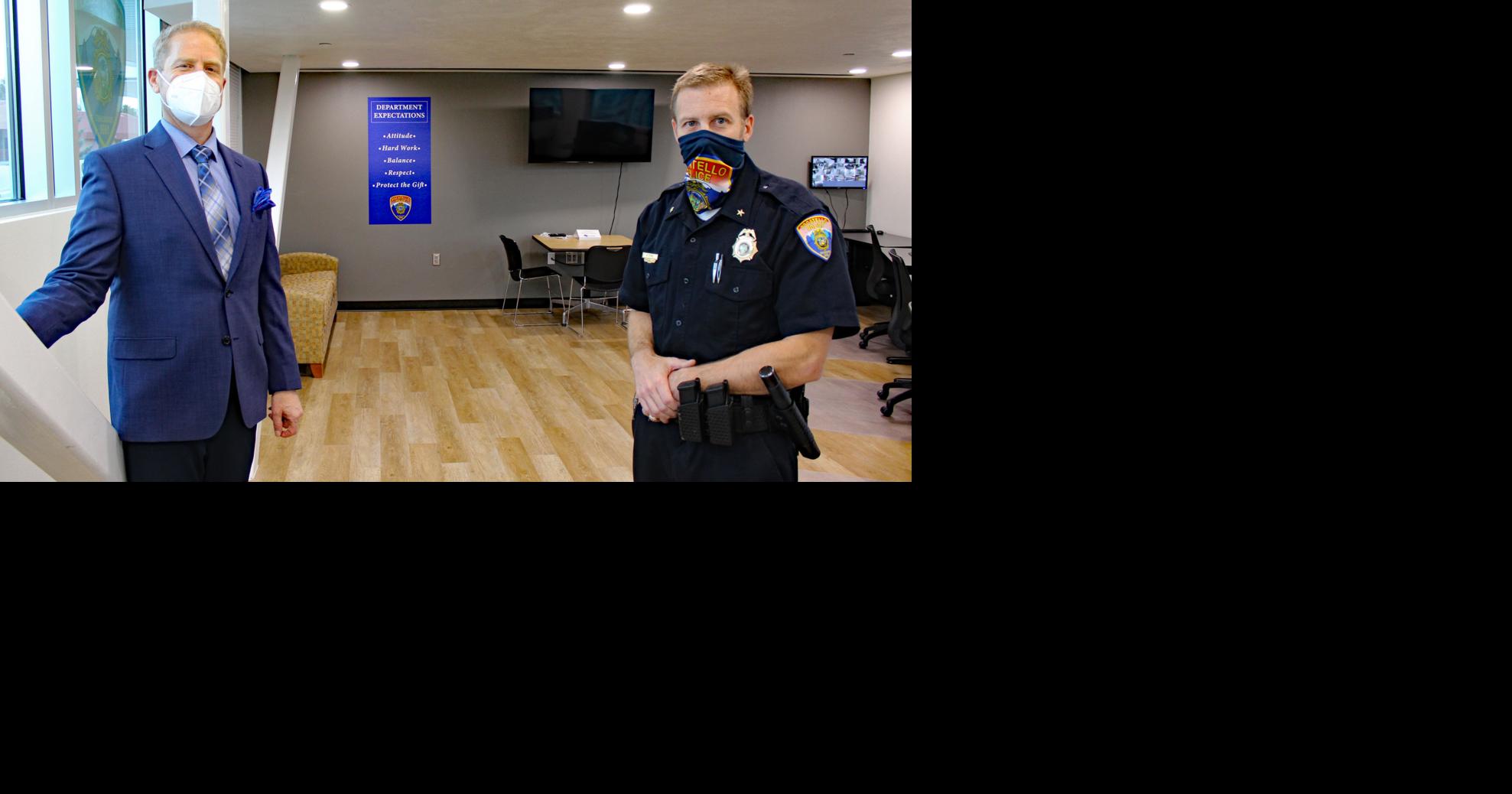 Pocatello Police Dept. opens new substation | Community ...