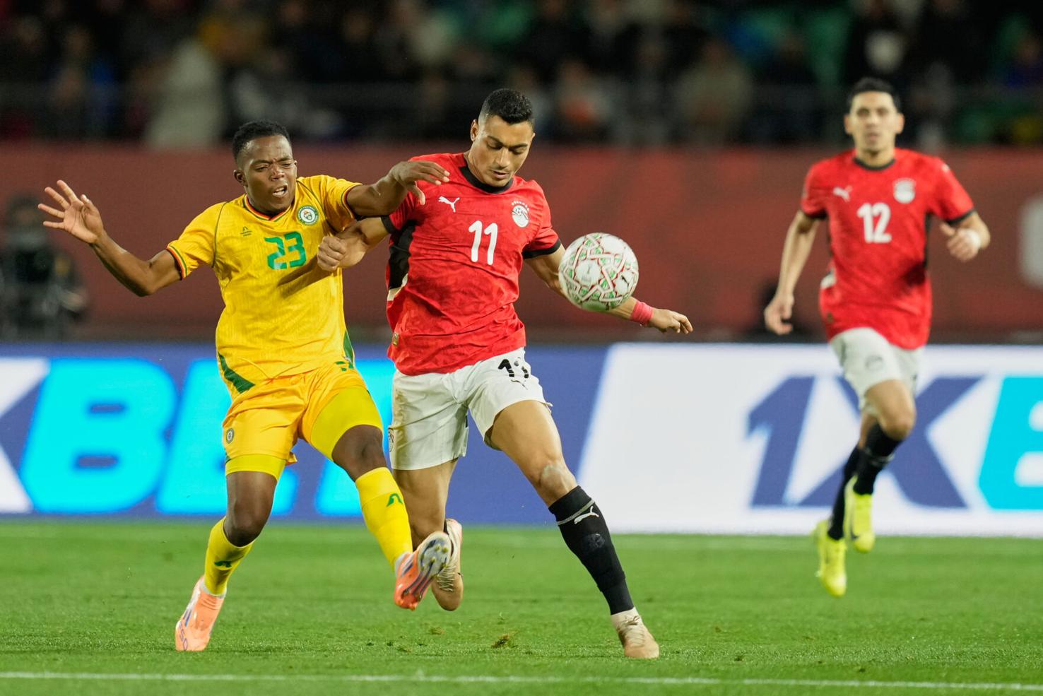 Morocco Africa Cup of Nations Soccer | National | idahostatejournal.com