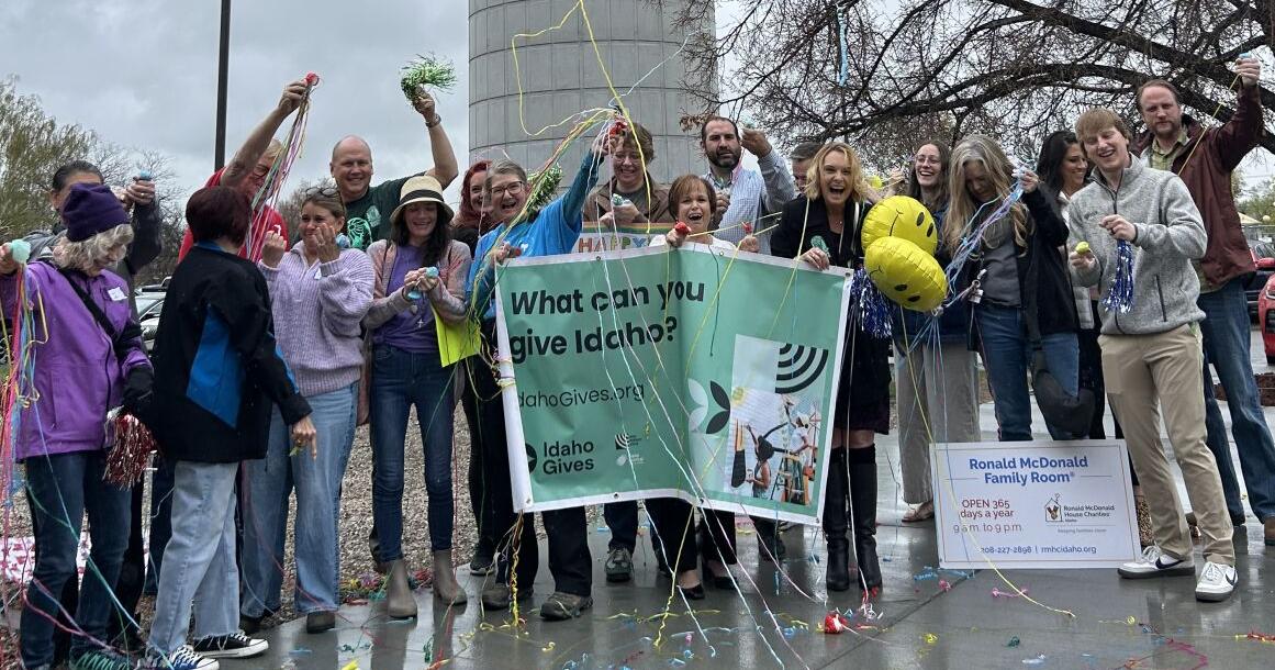 More than 700 nonprofits need your help — Idaho Gives campaign kicks ...