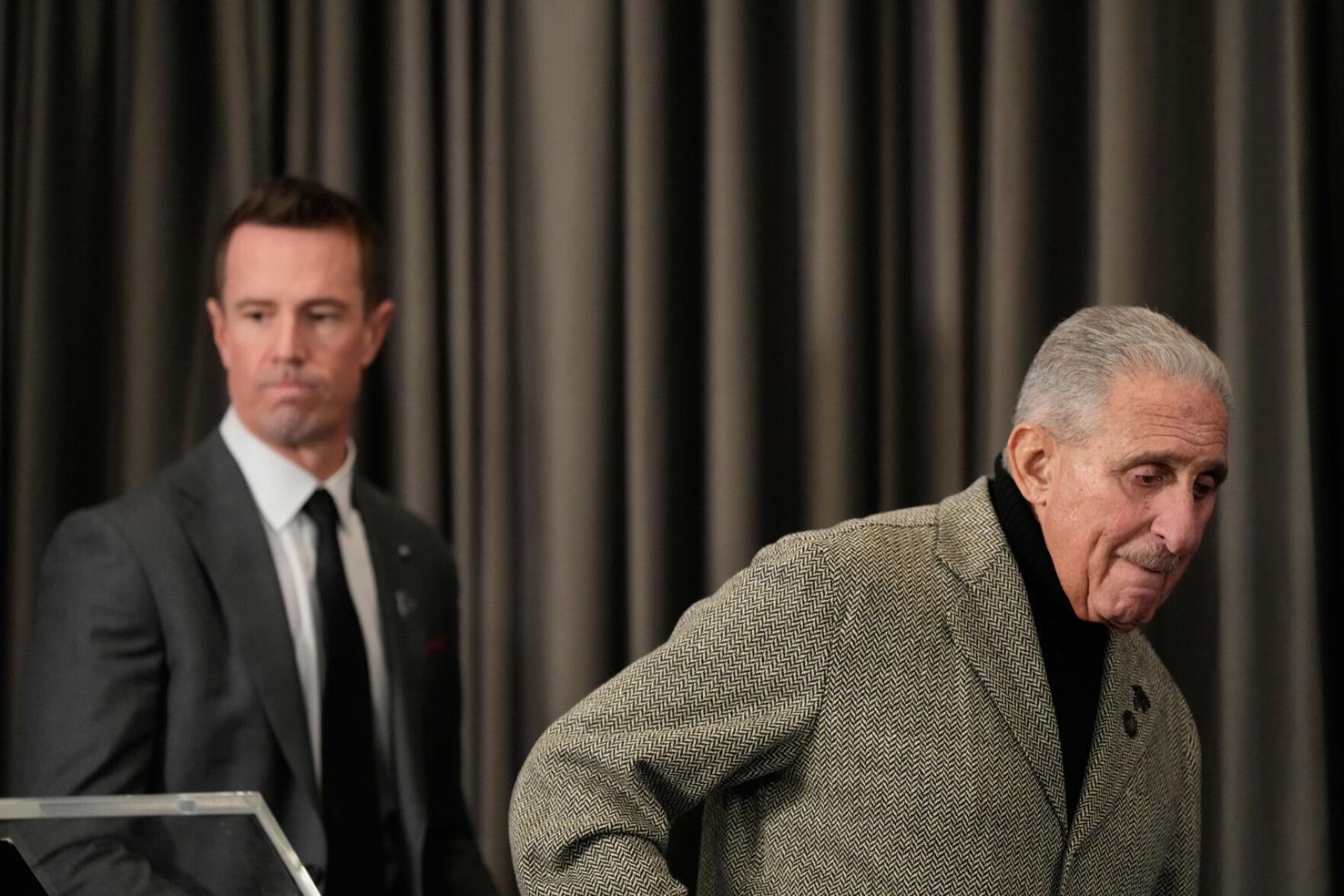 Falcons Ryan Football | National | idahostatejournal.com