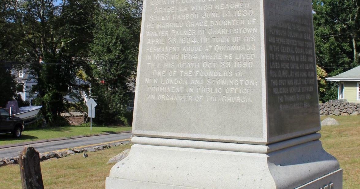 Descendants of early colonial diarist Thomas Minor will hold reunion in ...