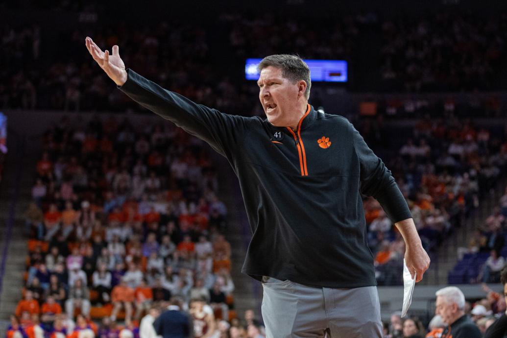 Boston College Clemson Basketball | National | idahostatejournal.com