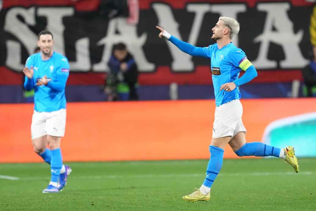 Cyprus Soccer Champions League | National | idahostatejournal.com