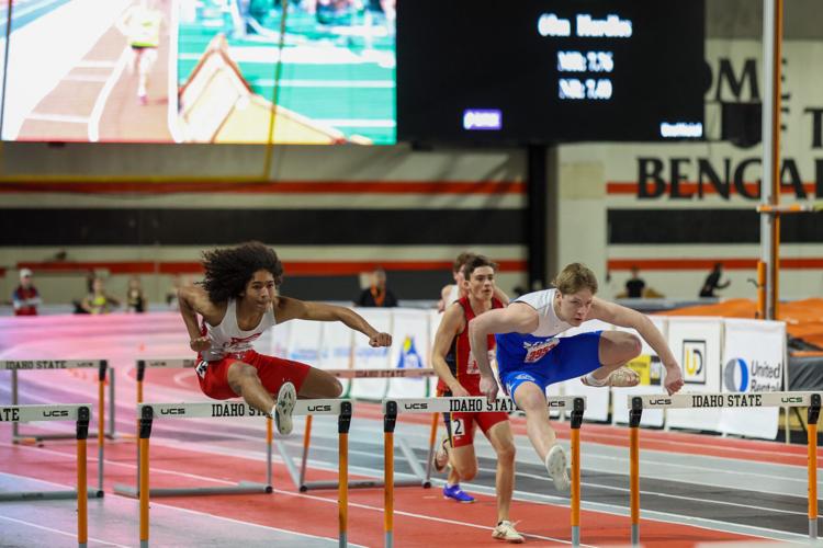 Photos of Simplot Games Day 1 action at ICCU Dome in Pocatello | Local ...