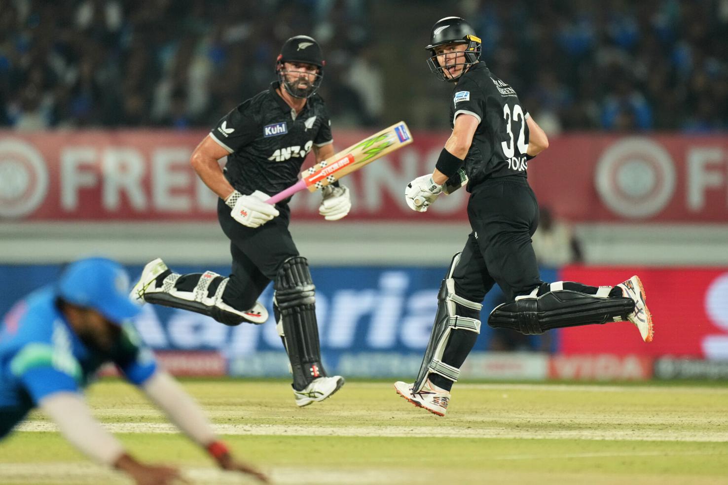 India New Zealand Cricket | National | idahostatejournal.com