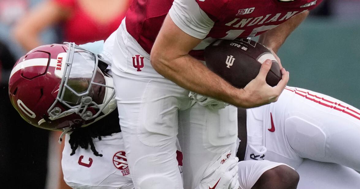 CFP Rose Bowl Football | National | idahostatejournal.com