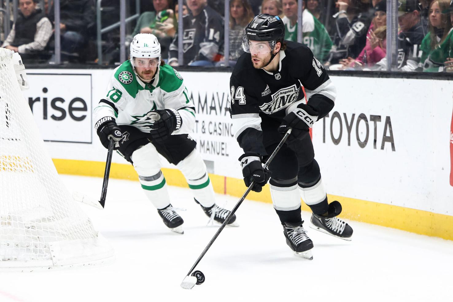 Stars Kings Hockey | National | idahostatejournal.com