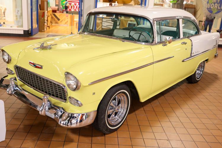 Photos of the car show at Pine Ridge Mall in Chubbuck | Freeaccess ...