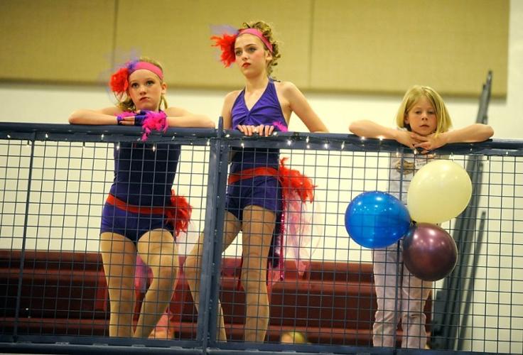 Indianettes Dance Team Revue | Featured | idahostatejournal.com