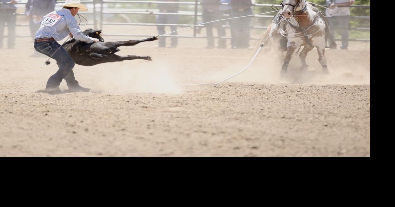 Multiple locals win state titles at rodeo finals | Preps ...