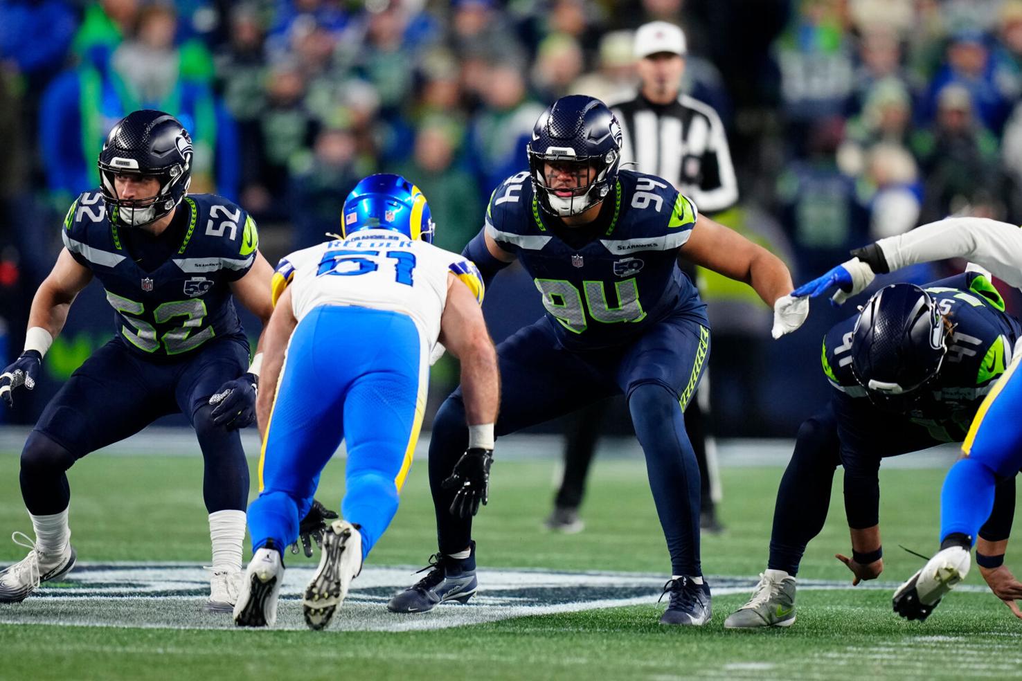 Rams Seahawks Football | National | idahostatejournal.com