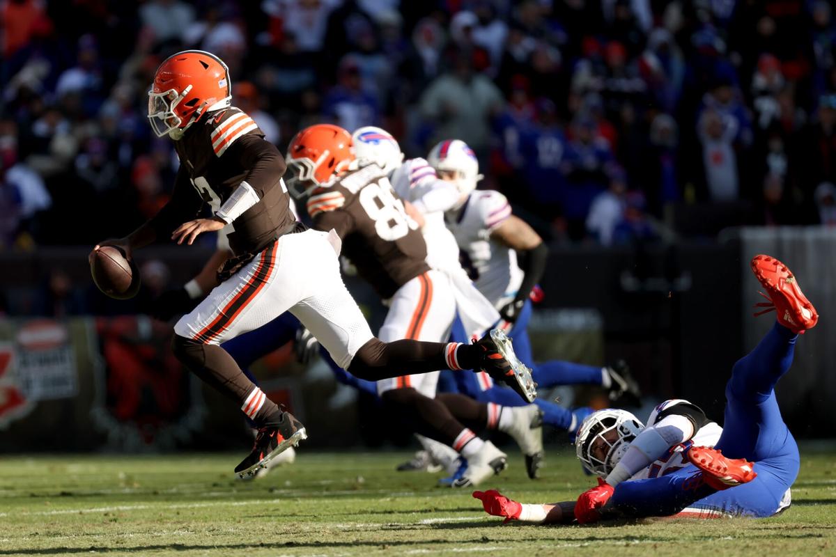 Bills Browns Football | National | idahostatejournal.com