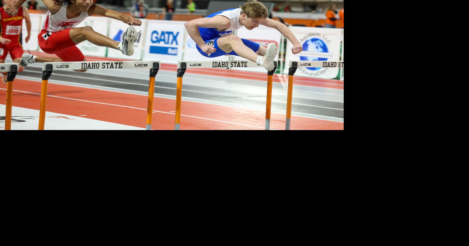 Photos of Simplot Games Day 1 action at ICCU Dome in Pocatello | Local ...