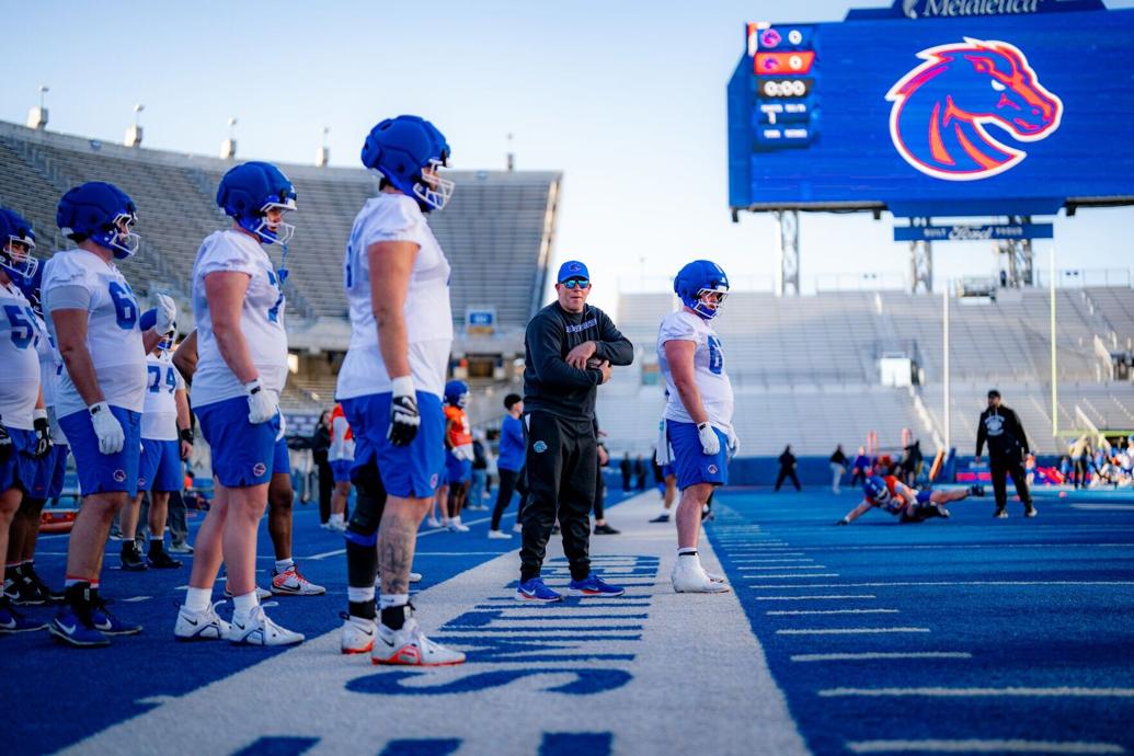 Gov. Little announces new working group for university athletics ...