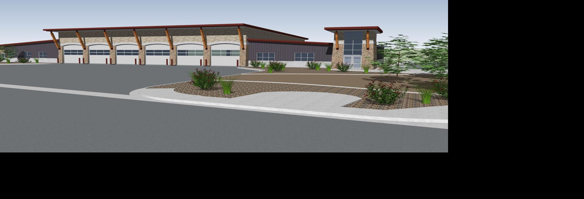 Shoshone-Bannock Tribes to hold groundbreaking for new fire station ...