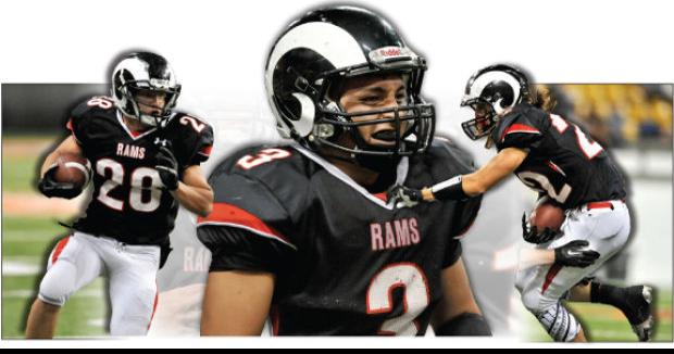 Highland: Reloaded — With a heap of talent replacing last year’s squad ...