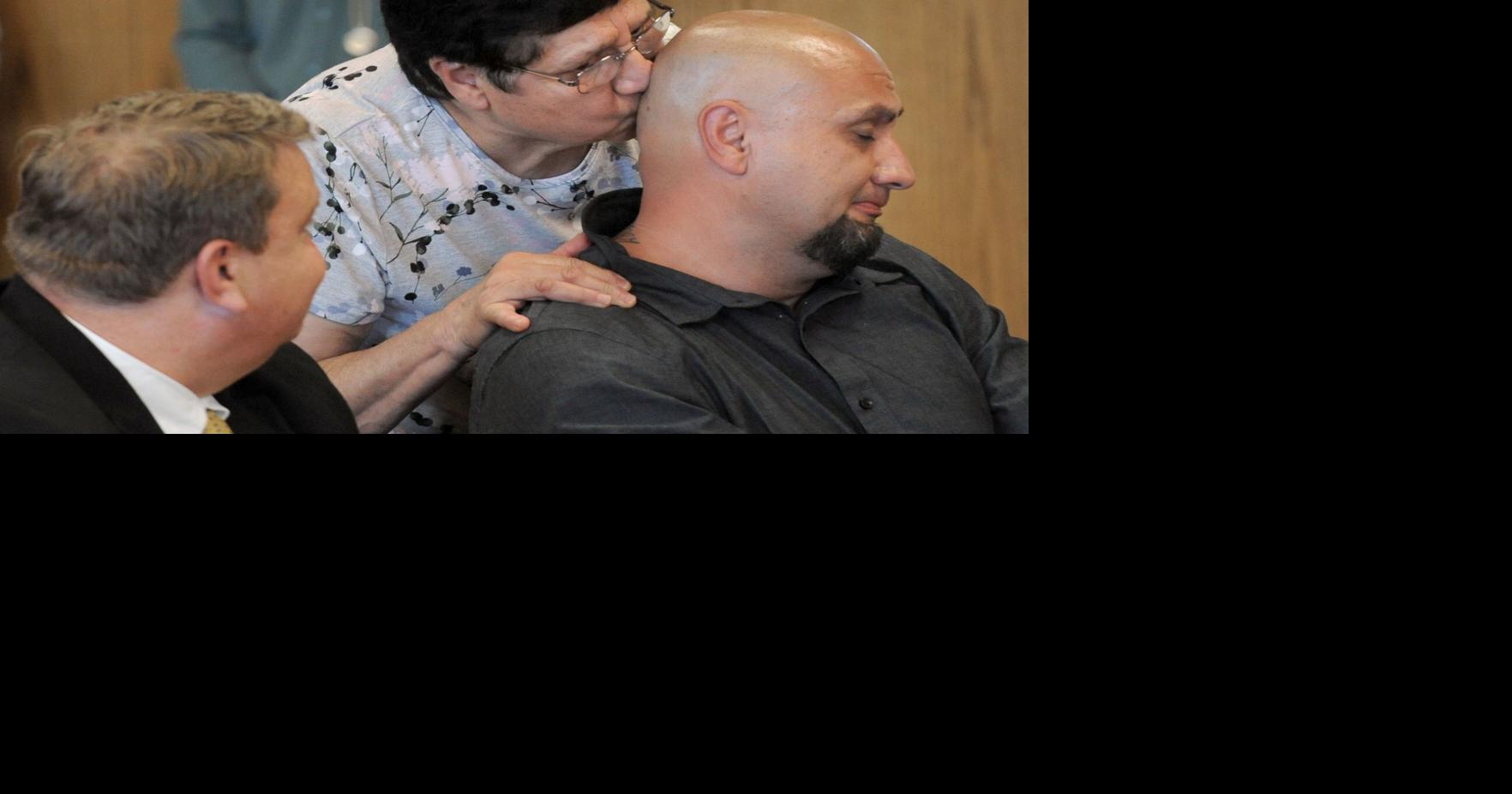 Christopher Tapp, who spent 20 years in prison for a crime he didn't ...