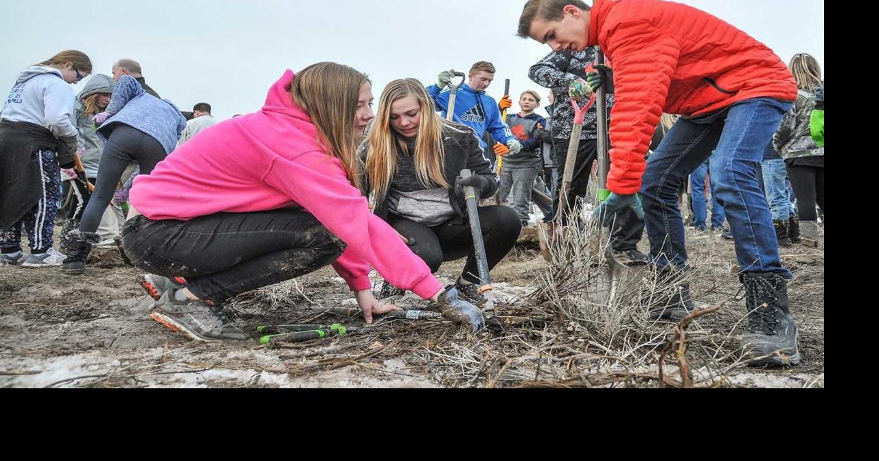 Hay tarp company aids Church of Jesus Christ during groundbreaking ...