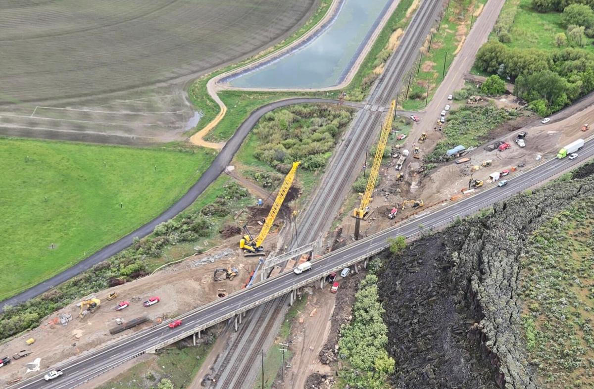 I-15 corridor improvements closing Main Street in Inkom next week | Freeaccess ...