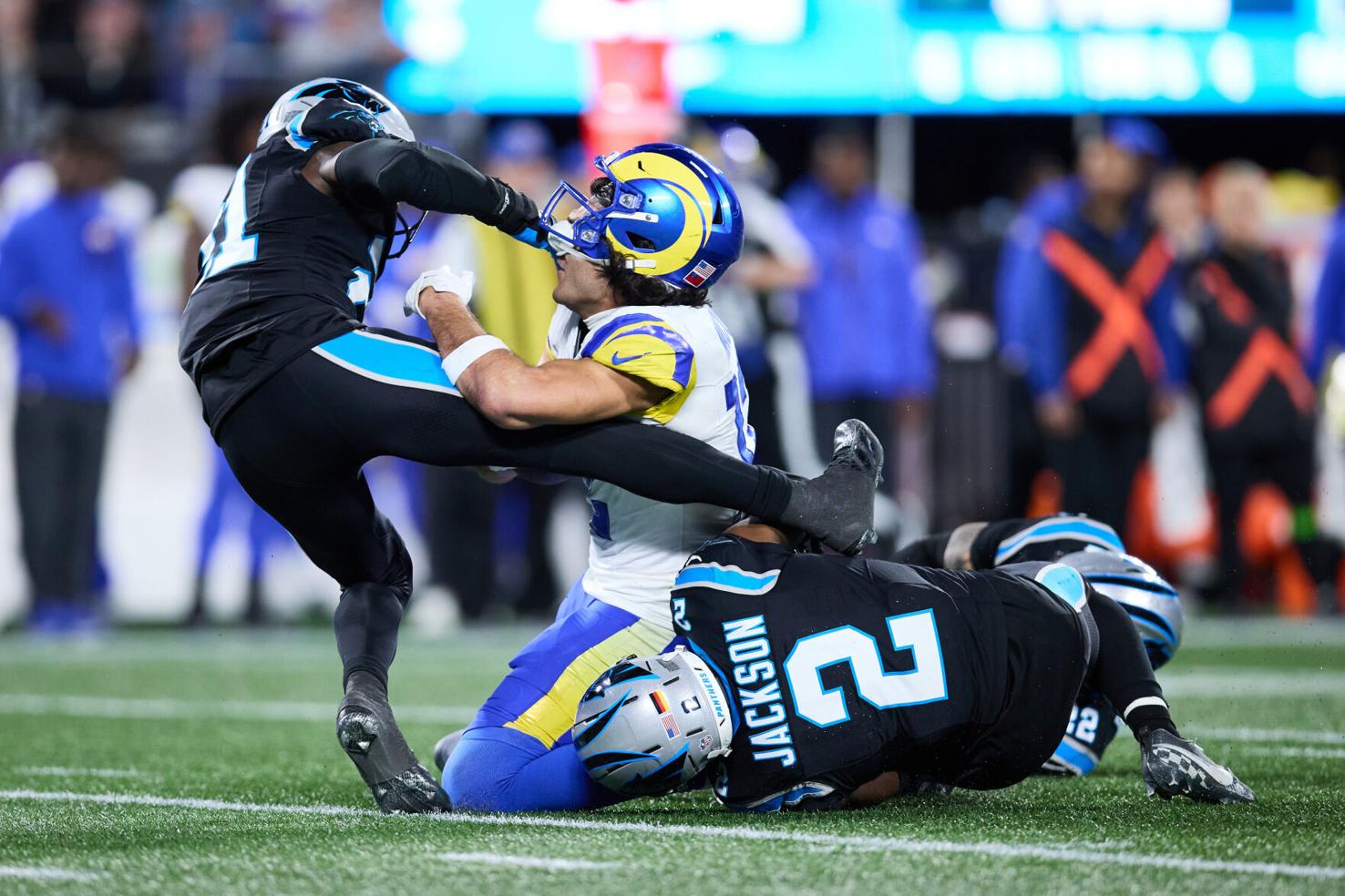 Rams Panthers Football | National | idahostatejournal.com