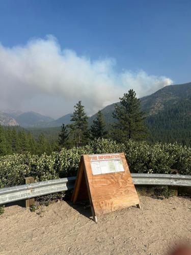 Idaho officials expect elevated wildfire danger to continue through ...