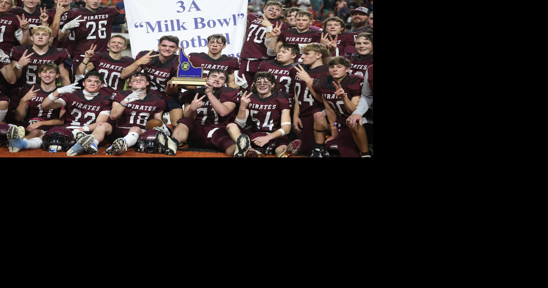 West Side cements its place in history with 27-6 win over Declo for ...