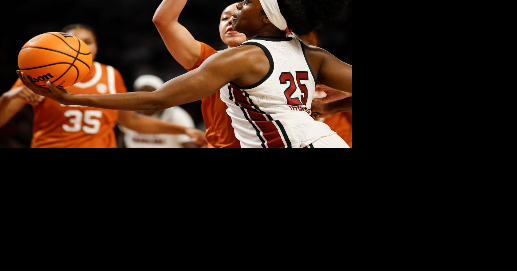 Texas South Carolina Basketball | National | idahostatejournal.com