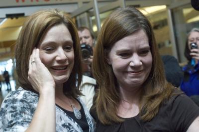 US missionary returns to Idaho after Haiti ordeal | State ...