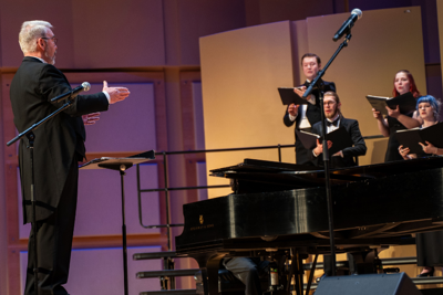 Beloved ISU music professor Scott Anderson announces retirement ...