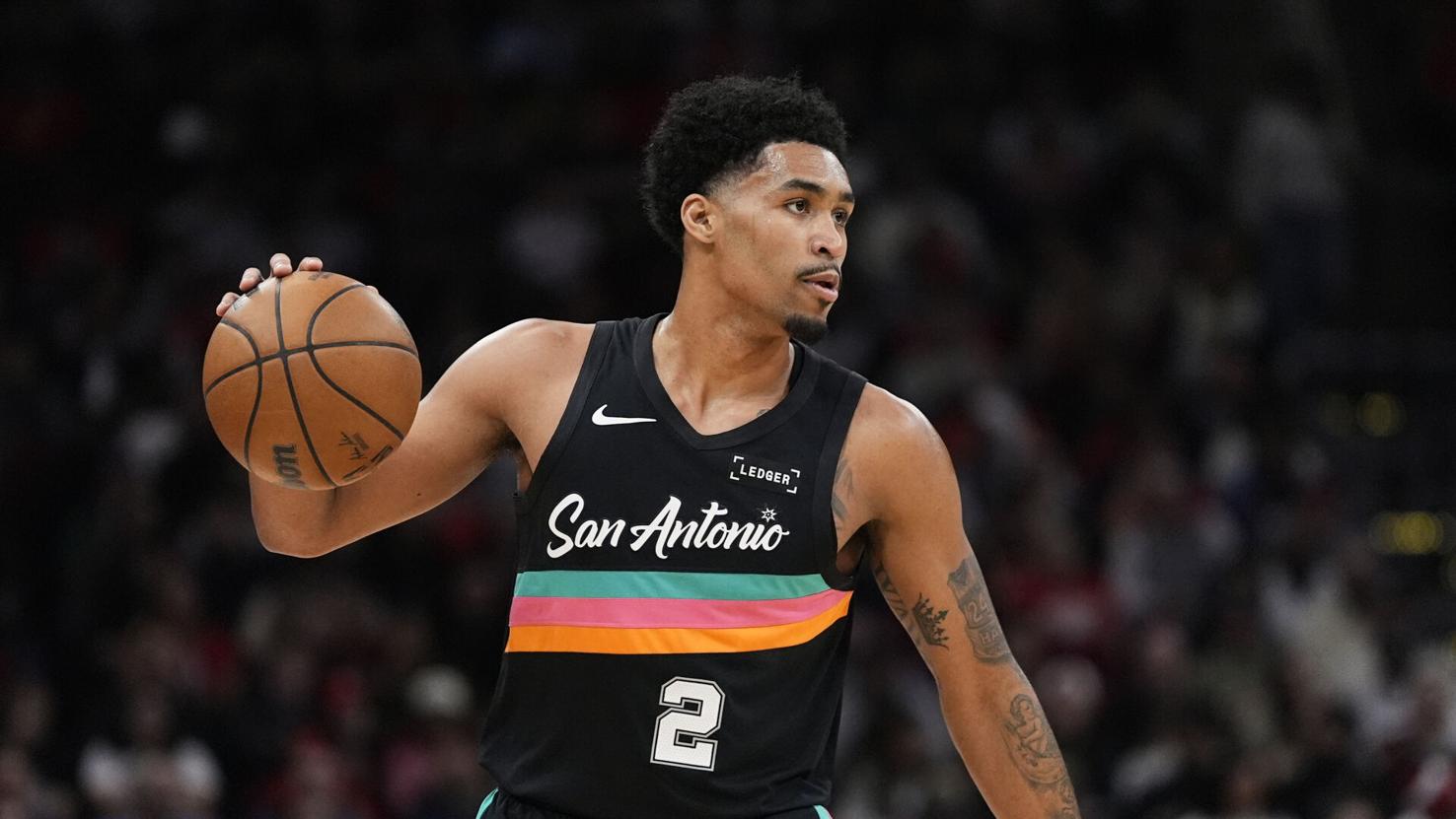 Spurs Basketball | National | idahostatejournal.com