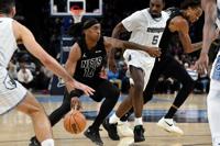 Nets Grizzlies Basketball | National | idahostatejournal.com